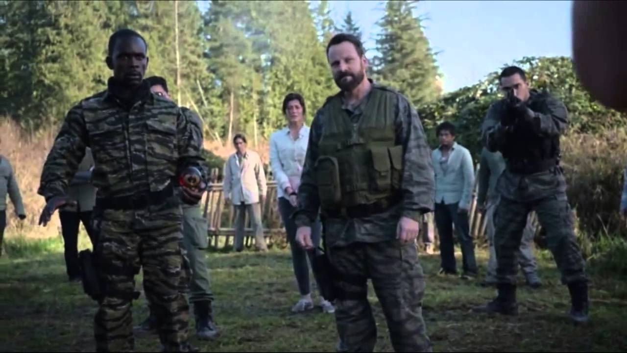 Arrow: All Flashback Scenes - YouTube