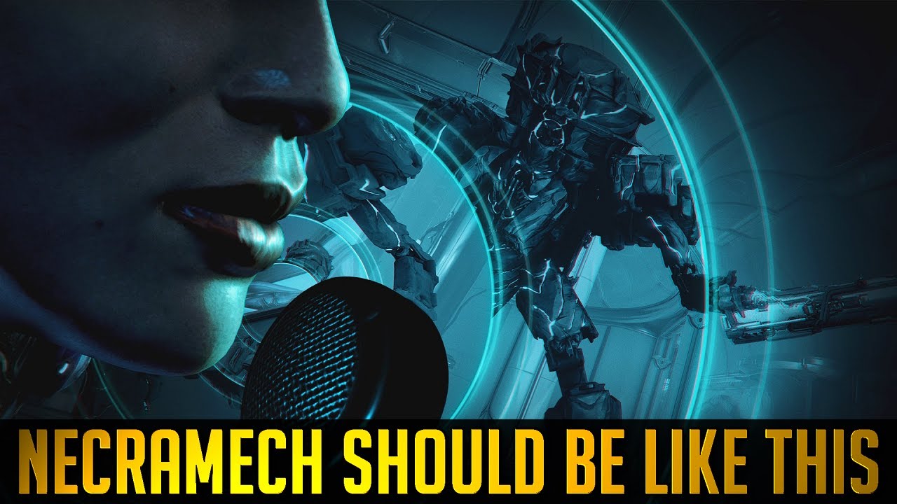 THE MECH BATTLE I'VE BEEN LOOKING FORWARD TO PLAYING FOR YEARS ...