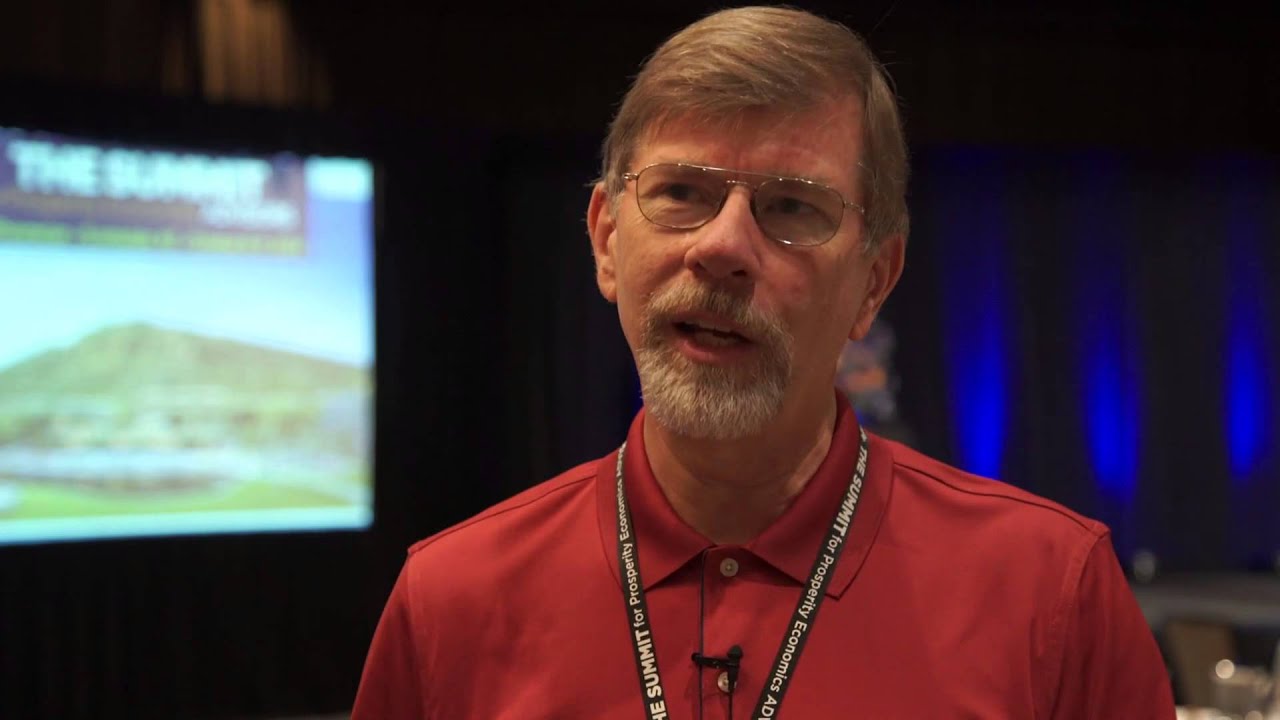 The Summit for Prosperity Economics Advisors: Steve Minnich Testimonial ...