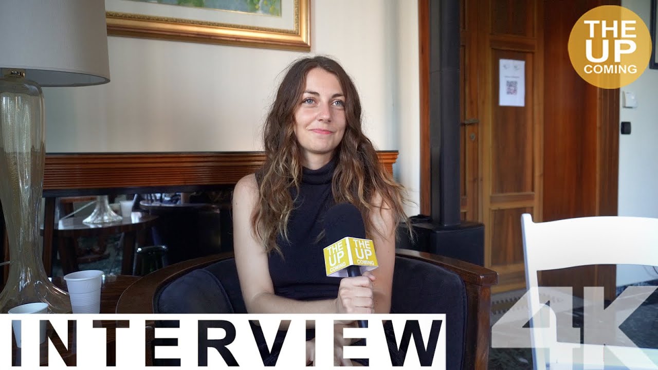 Alexandra Simpson interview on No Sleep Till at Venice Film Festival ...