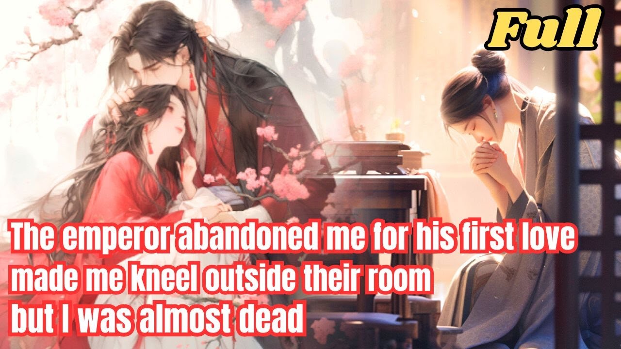 The emperor abandoned me for his first love, made me kneel outside ...