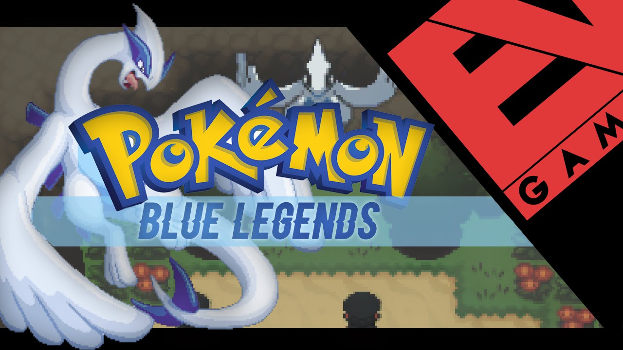 Proyecto POKEMON | Pokemon Blue Legends | Descarga | Español - YouTube