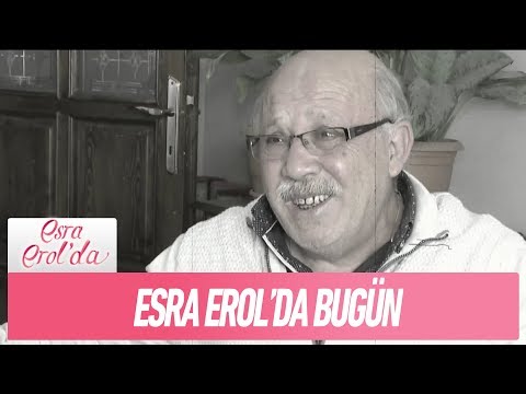 Esra Erol'da bugün - Esra Erol'da 16 Kasım 2018