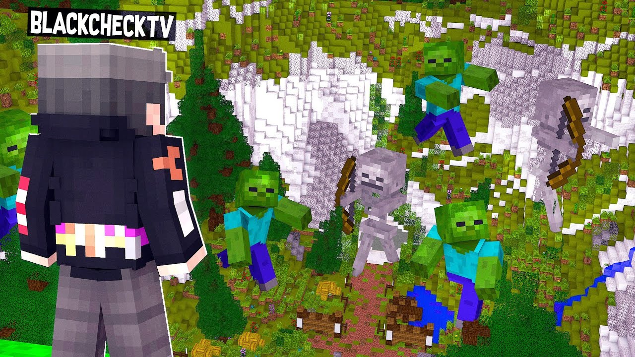 DAS GRÖßTE DUNGEON MIT OP MONSTER - YouTube