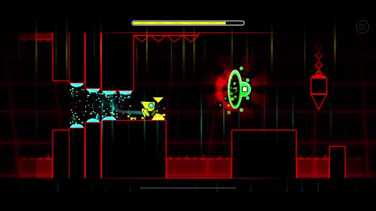 The Challenge by Robtop | Geometry Dash - YouTube