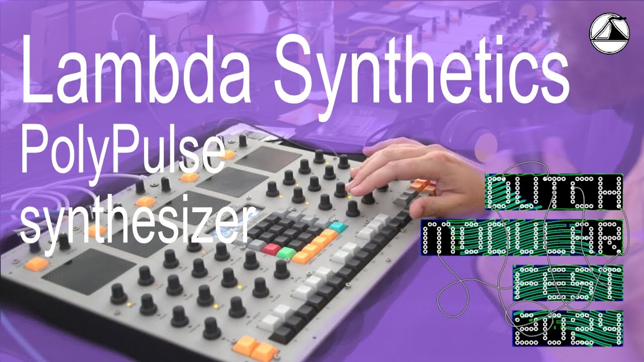 Lambda Synthetics Polypulse Dmf24 Youtube 9392