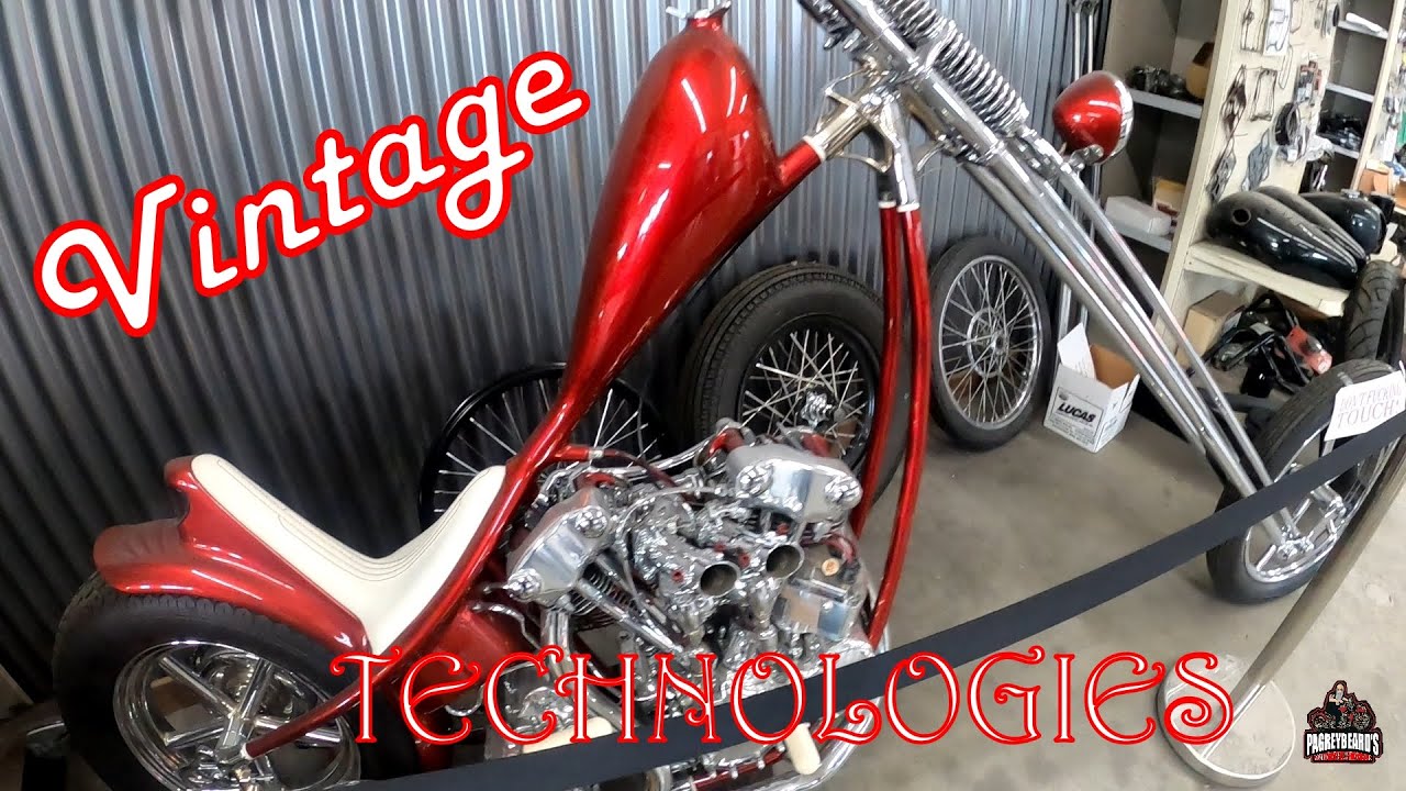 Custom Motorcycle Shop in Kalispell,MT PaGreybeard's Motorcycle ...