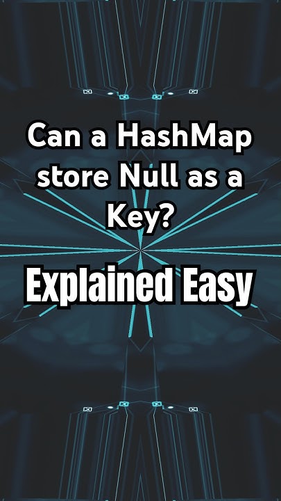 Java Interview Question: Hashmap in Java💥 #javainterviewquestions #shorts #hashmap - YouTube