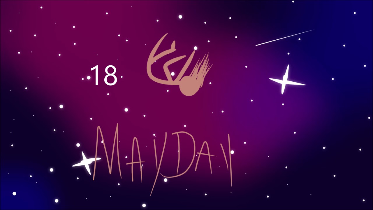 MAYDAY MAP (READ DESCRIPTION) - YouTube