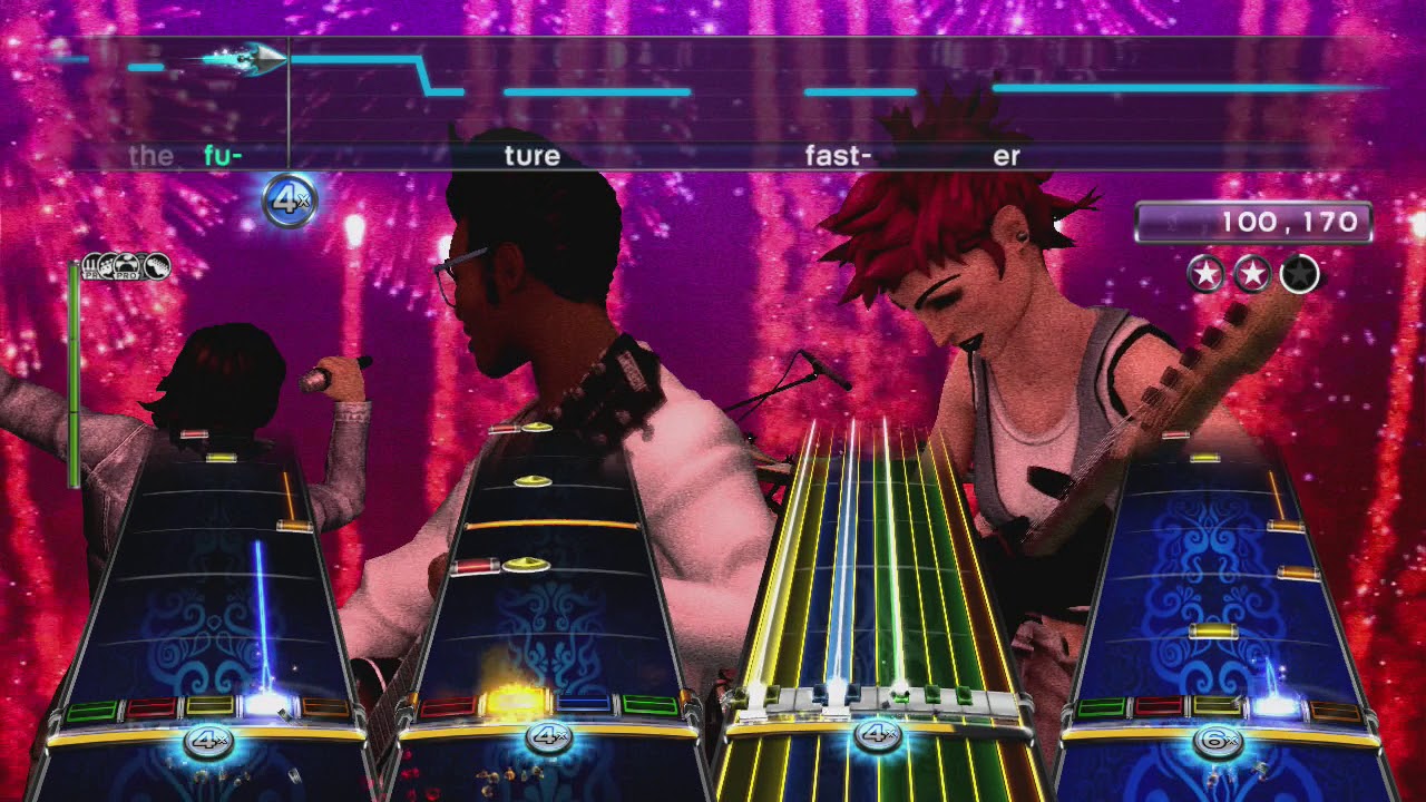 Rock Band 3 Custom: The Original Cast of Rooms: A Rock Romance - Bring ...