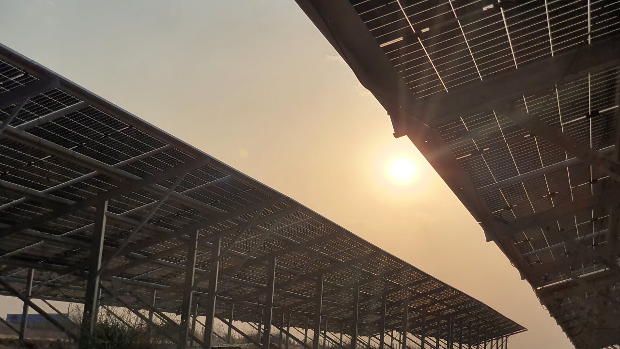 Fortum India's Jaisalmer 250 MW Solar Project - A Documentary - YouTube