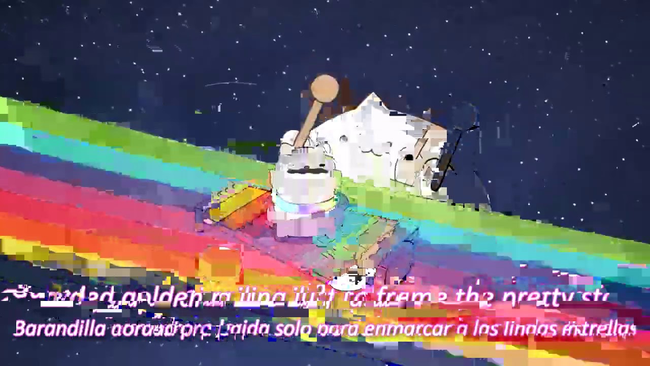 EEEAAAOOO Lyrics y subtítulos en español🎶 - YouTube