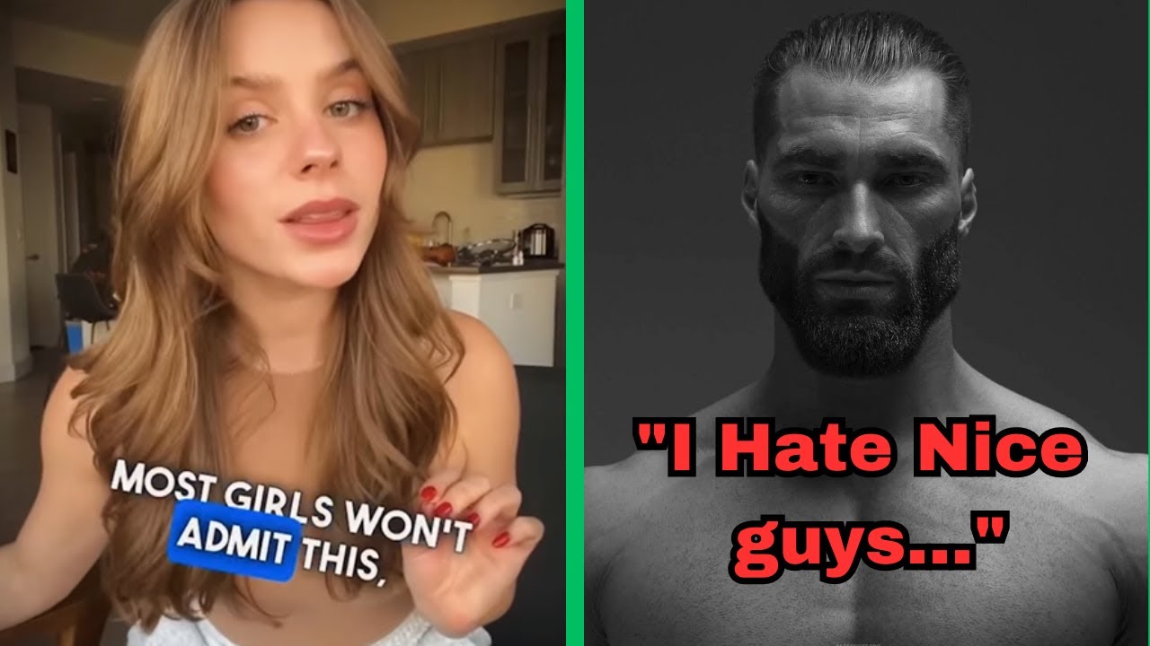 "Girls Hate Nice Guys..." - YouTube