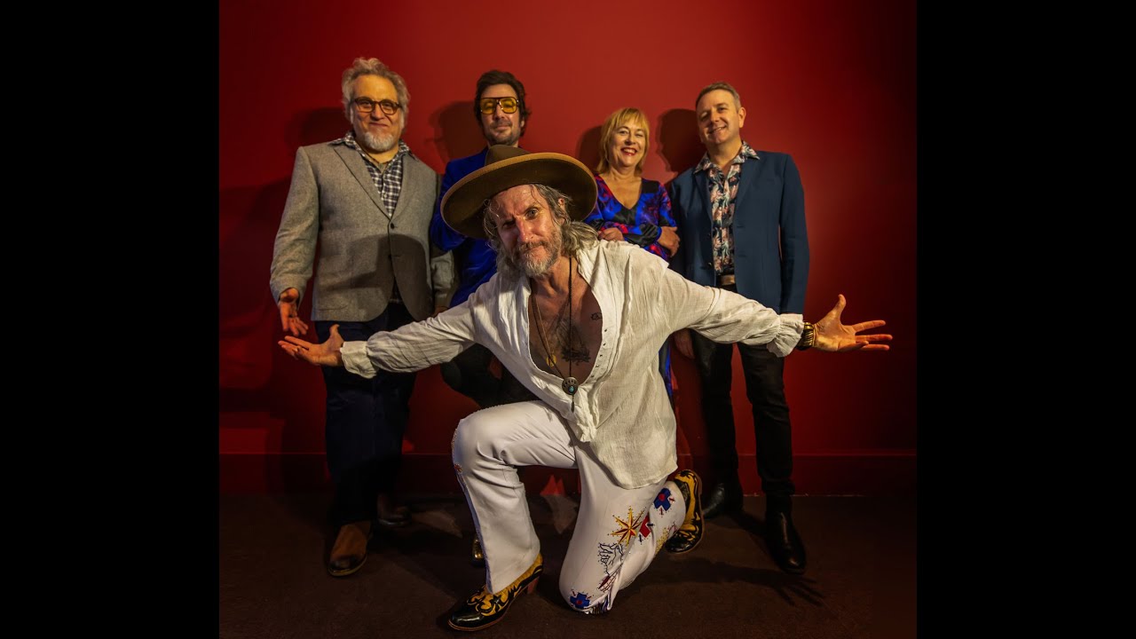 TIM ROGERS & THE TWIN SET: ‘TINES OF STARS UNFURLED’ INTERVIEW - YouTube