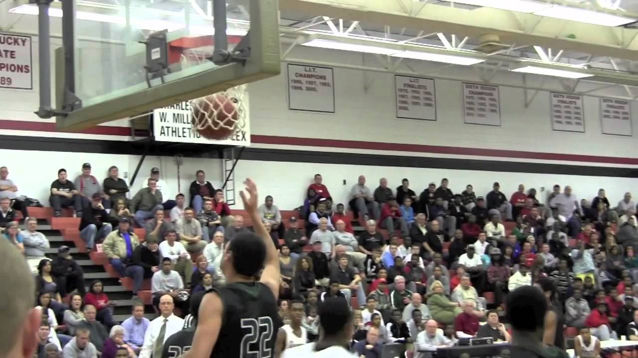 Trinity vs PRP basketball 1.24.12 - YouTube