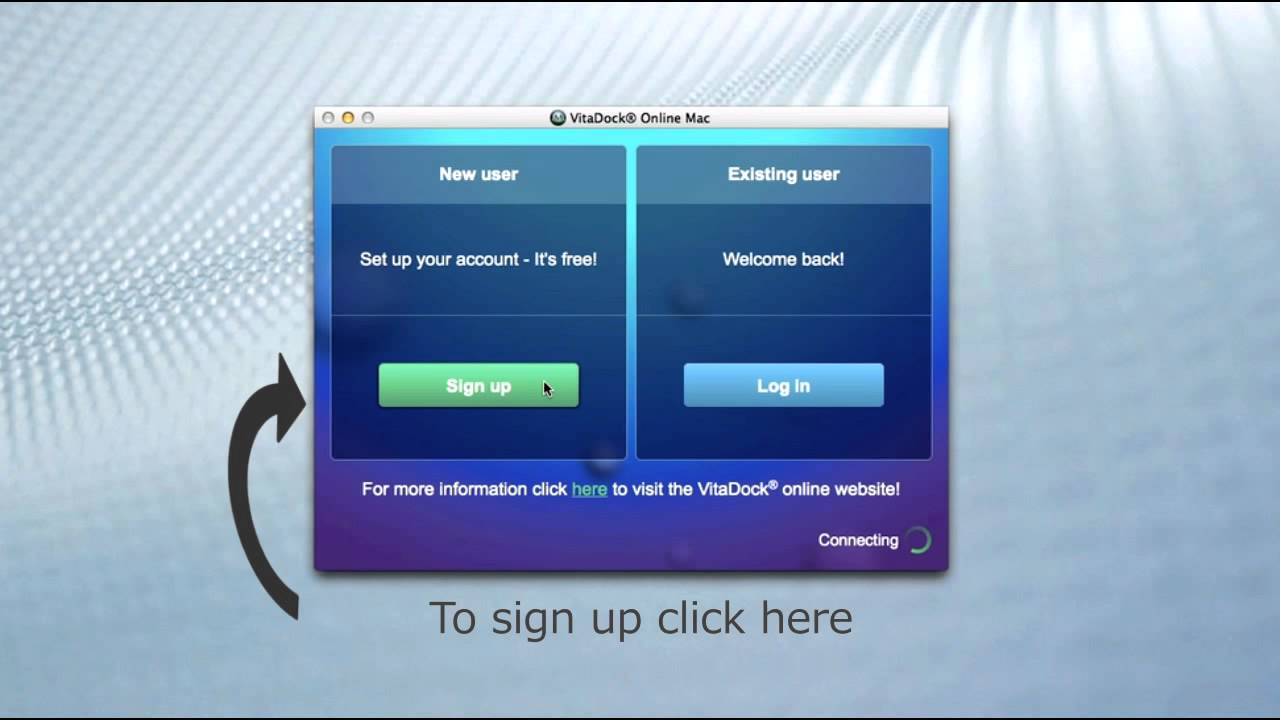 ViFit Activity Tracker - Setup with MAC - YouTube