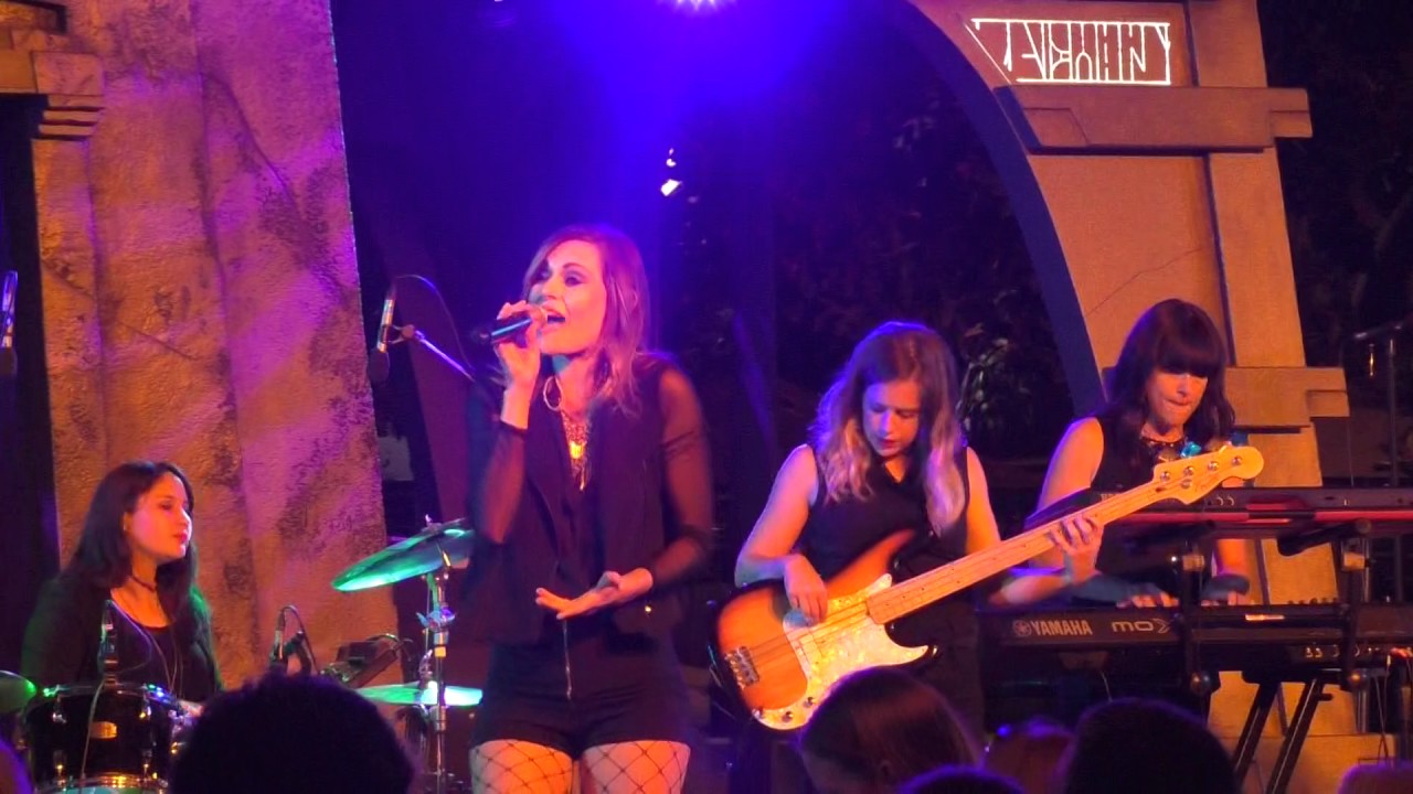 The Suffragettes - Fight Song - YouTube