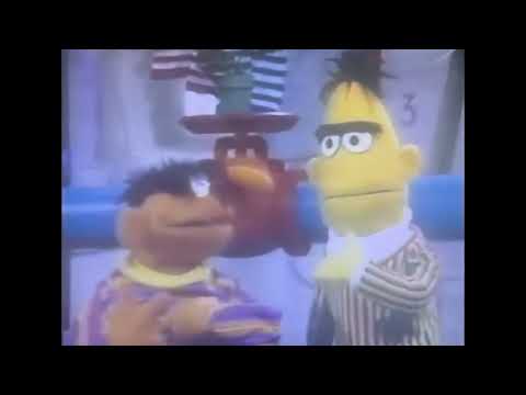 Sesame Street-Ernie & Bert: 2 Noses - YouTube