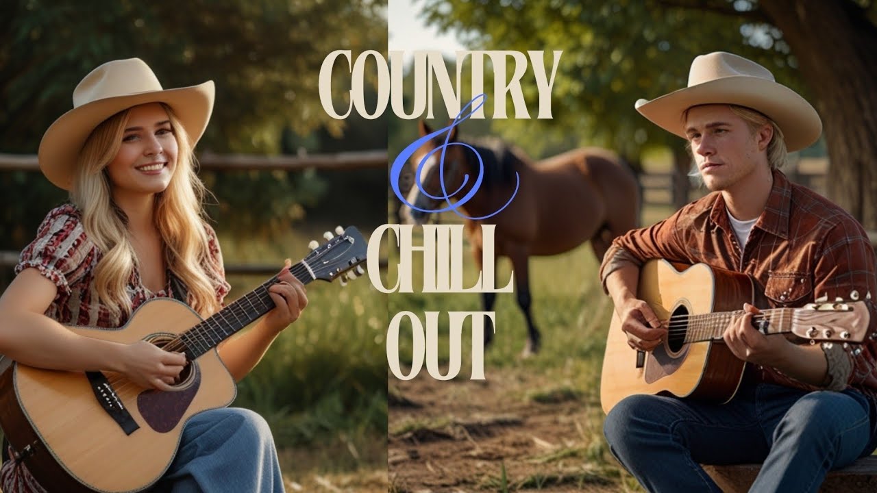 Best 2024 New Country Music in Chillout Style - Country Beats in Chill ...