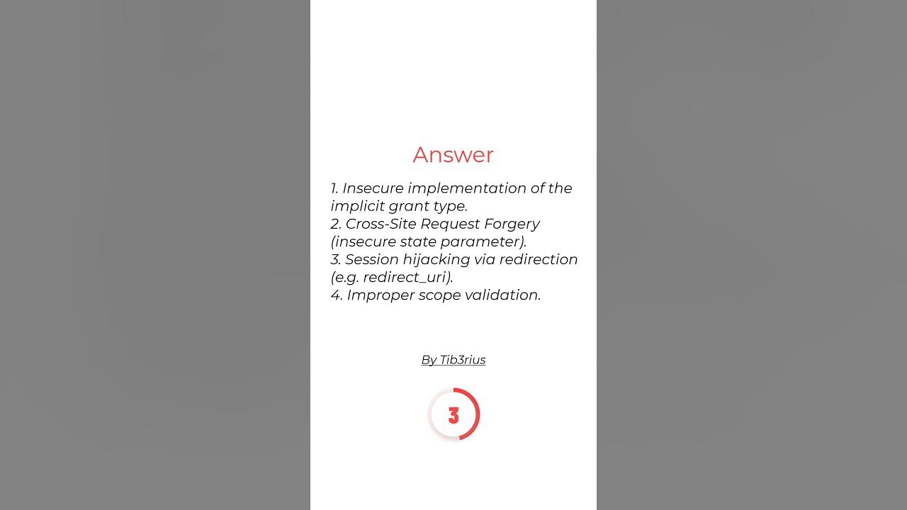 Top Appsec Job Interview Question 12 Interviewquestions Interviewready Technicalinterview