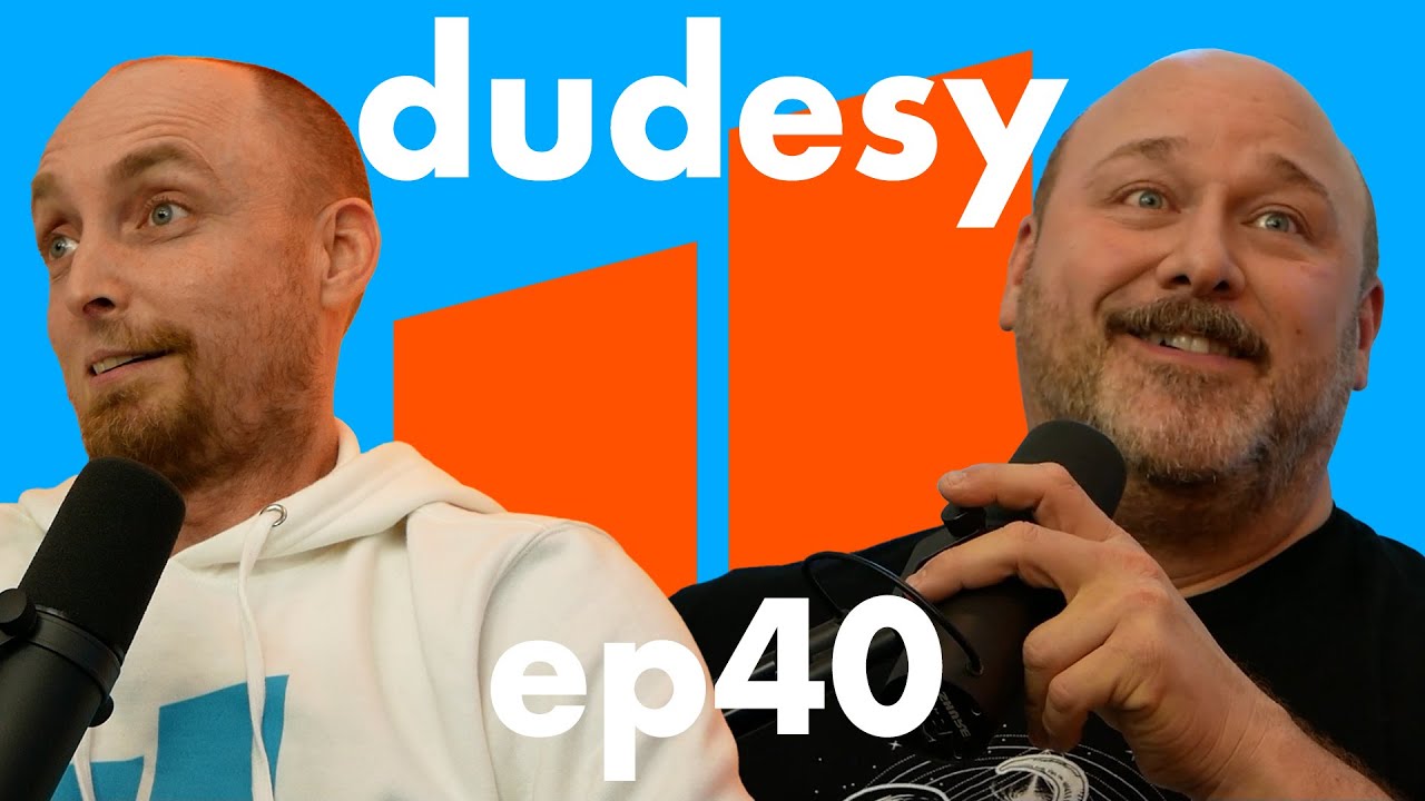 Teramerzalin (ep. 40) | Dudesy w/ Will Sasso & Chad Kultgen - YouTube