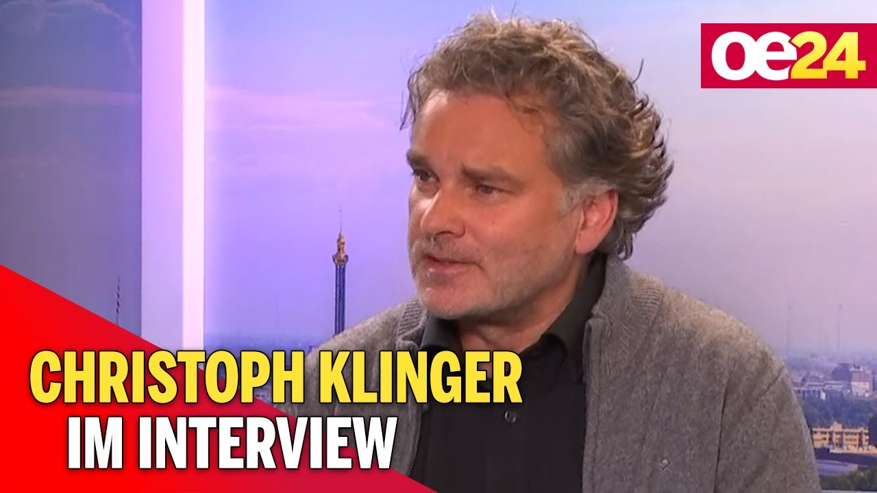 Fellner! LIVE: Christoph Klinger im Interview - YouTube