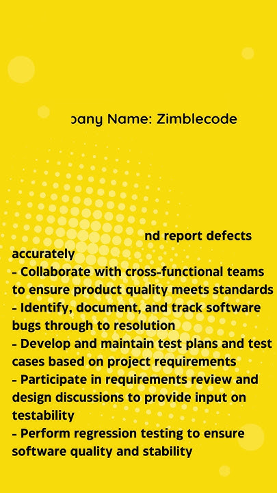 Qa Job Opening For Manual Testing Automation Selenium Manualtesting Qa Viral Yt Ytshorts