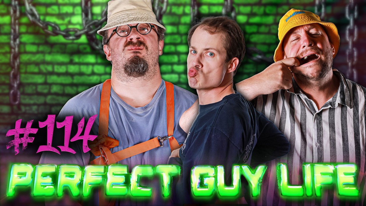 ScatGate | Perfect Guy Life Podcast #114 w/ Sam Hyde, Charls Carroll ...