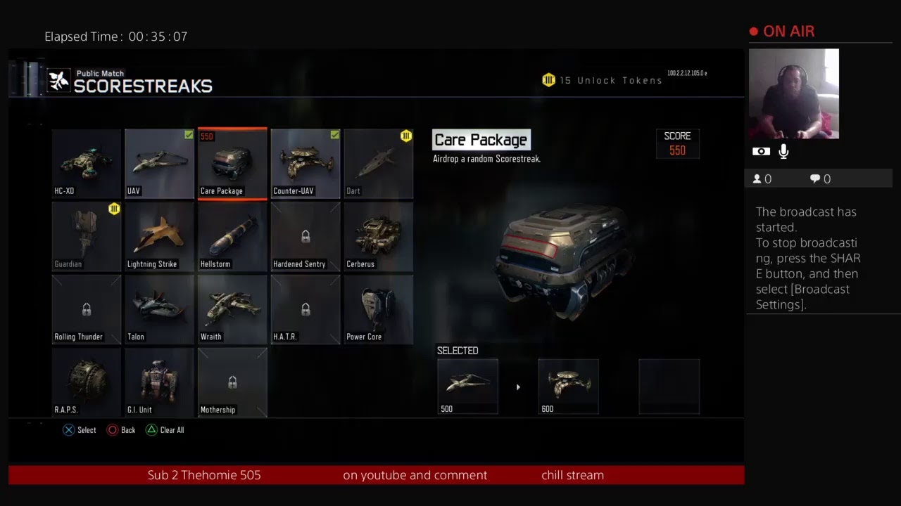 Bo3 Realest A-List Player. cryptokeys for Rpk - YouTube