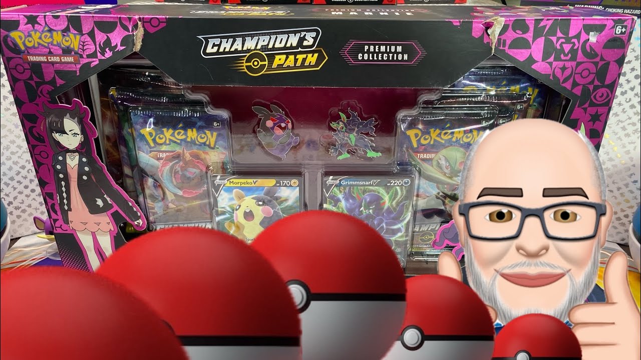 Pokemon Champion’s Path, the road to Charizard, Part 1 - YouTube