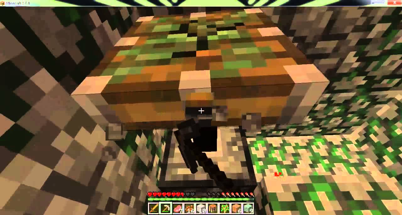 Krypton Plays Minecraft: Krypton is going hard! #1 - YouTube