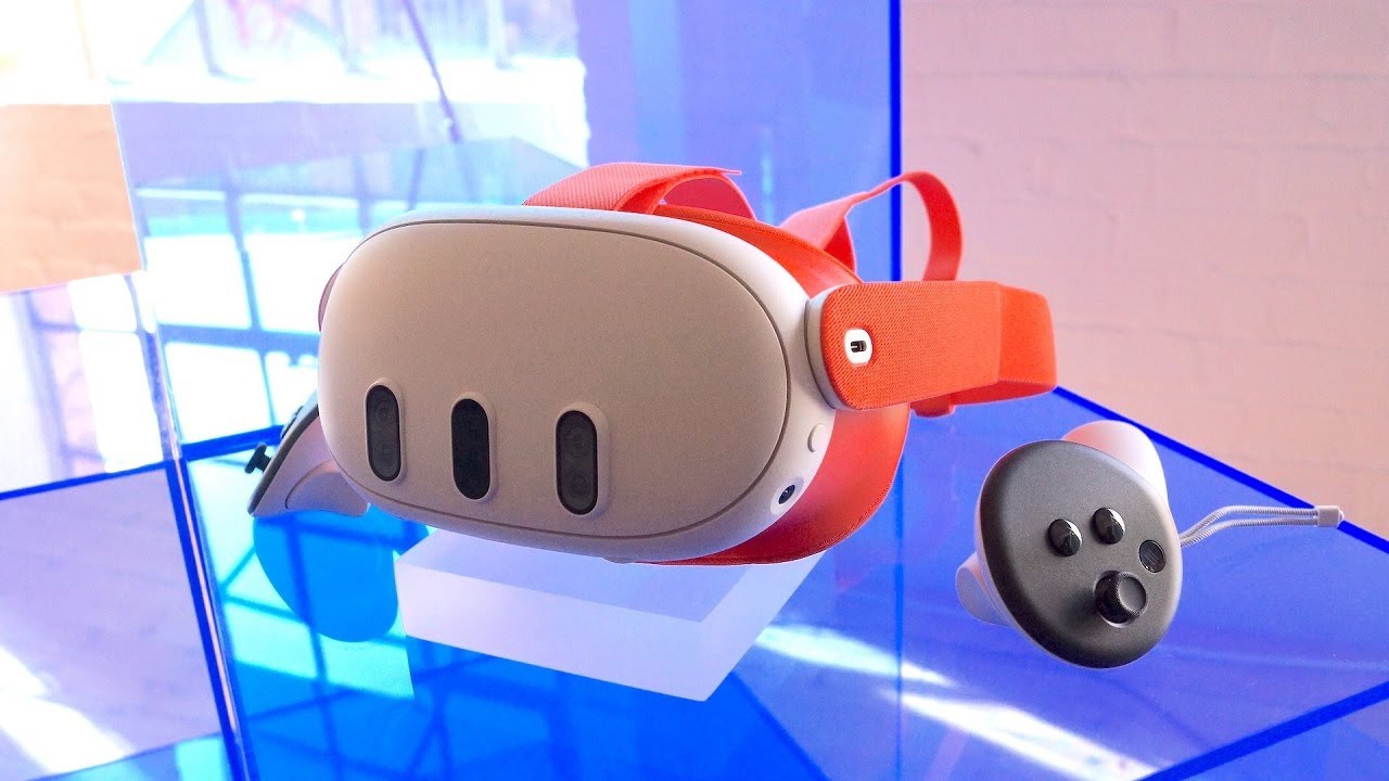 Meta unveils new generation of mixed reality headset – but will ...