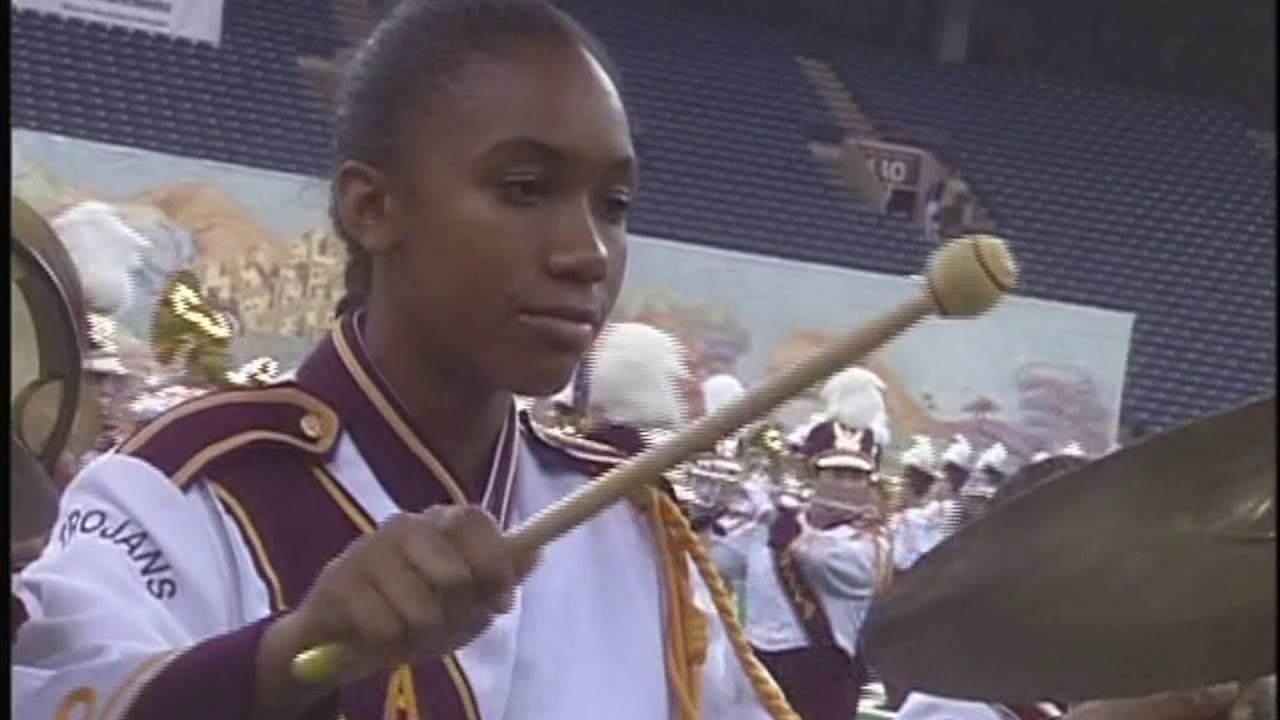 Lassiter HS Marching Trojan Band 1998 BOA Grand National Champions ...