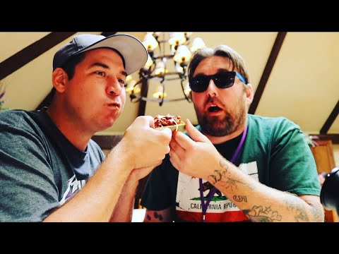 Knotts Berry Farm with Adam The Woo - Boysenberry Festival 2019| Buena ...