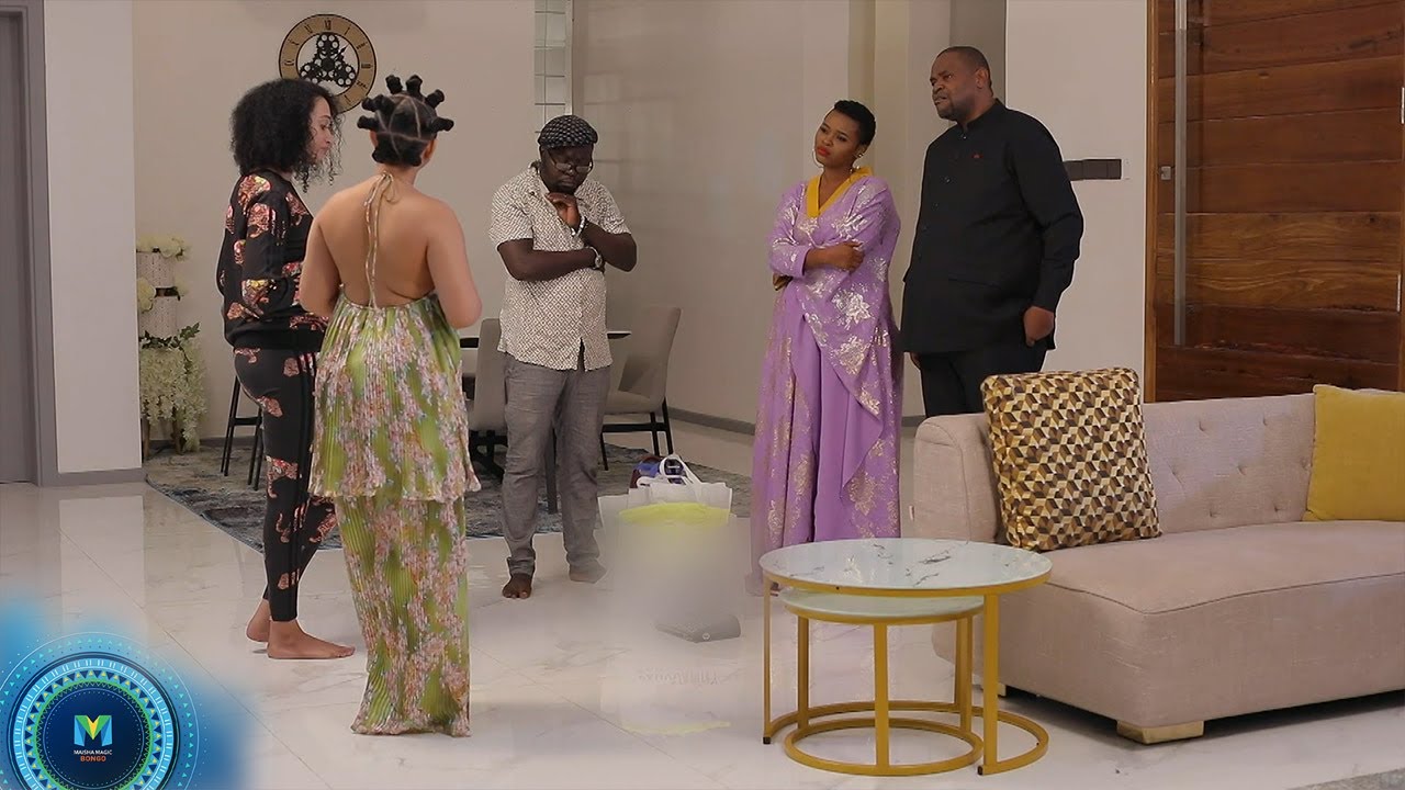 Devi na Jude walumbana –Huba | S12 | Ep 76-80 | Maisha Magic Bongo ...