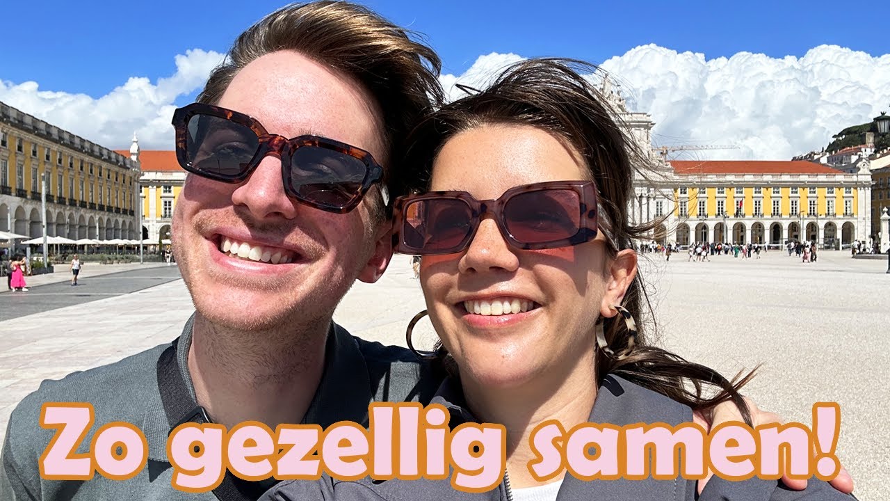 Samen een geweldig weekje Lissabon ️ ️ - YouTube