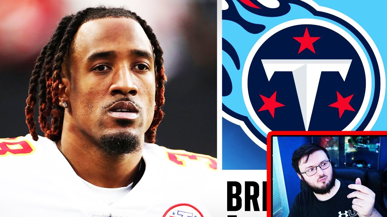 BENGALS FAN REACTS TO THE CHIEFS TRADING L'JARIUS SNEED TO THE TITANS ...