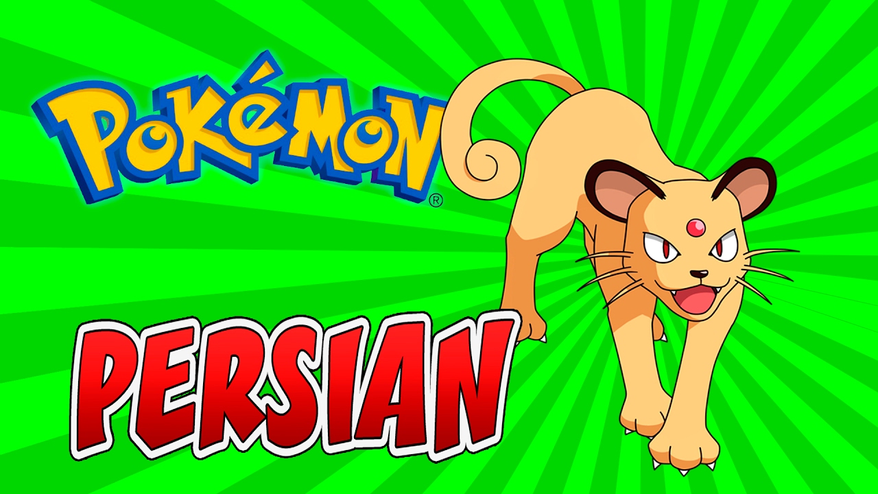 How to draw pokemon Persian Drawing tips step by step - YouTube