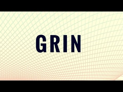 GRIN - Meaning in English And Hindi - YouTube