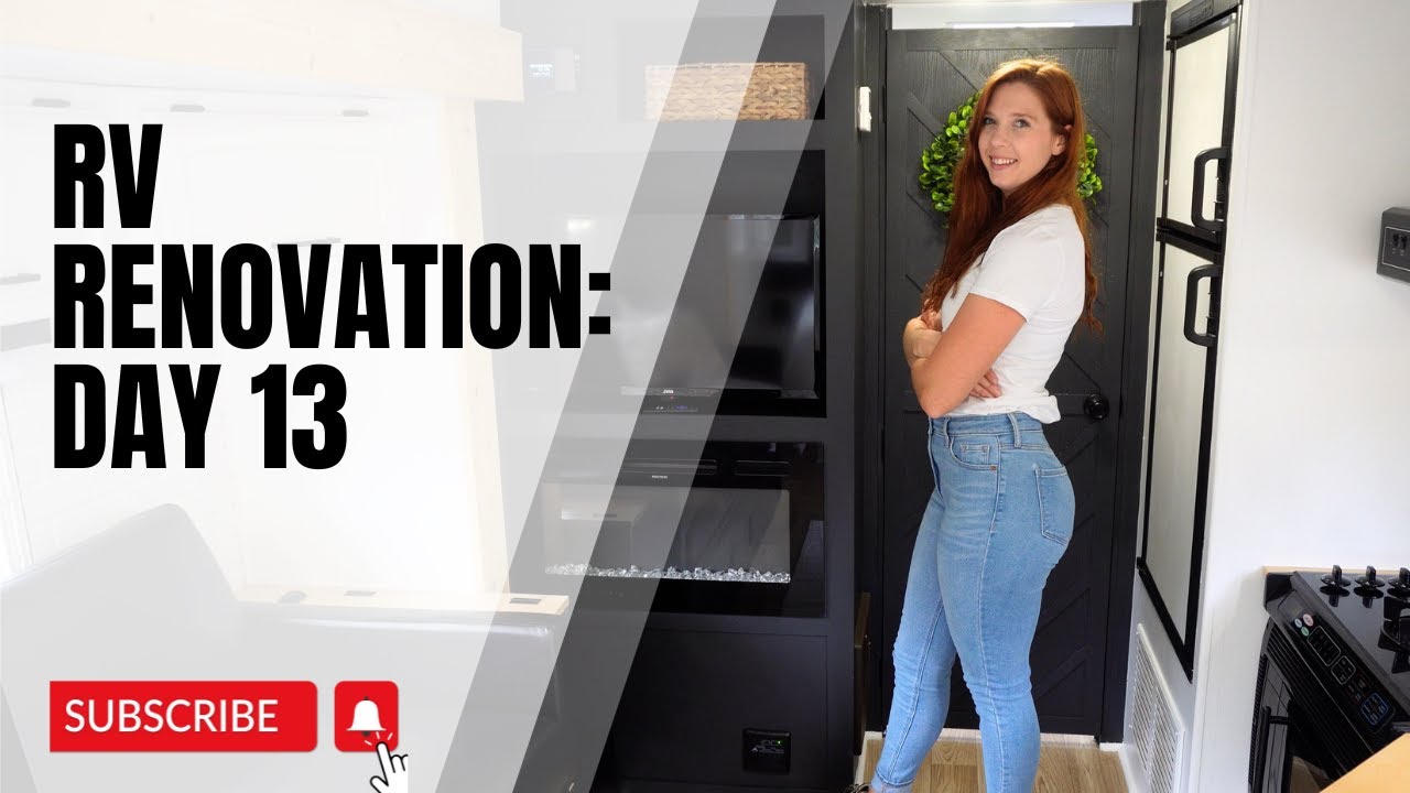 RV Renovation: Day 13 Electrical Reassembly - YouTube