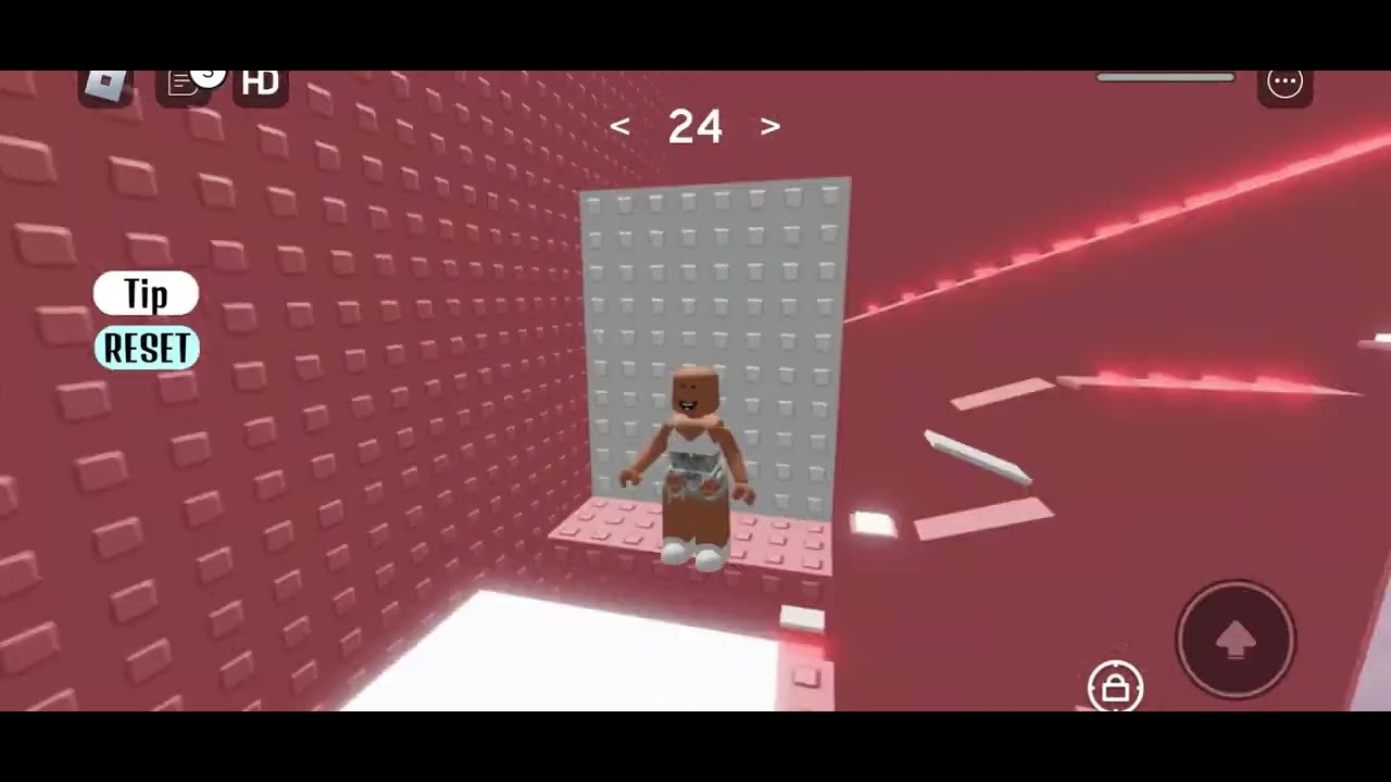roblox aesthetic tower obby - YouTube