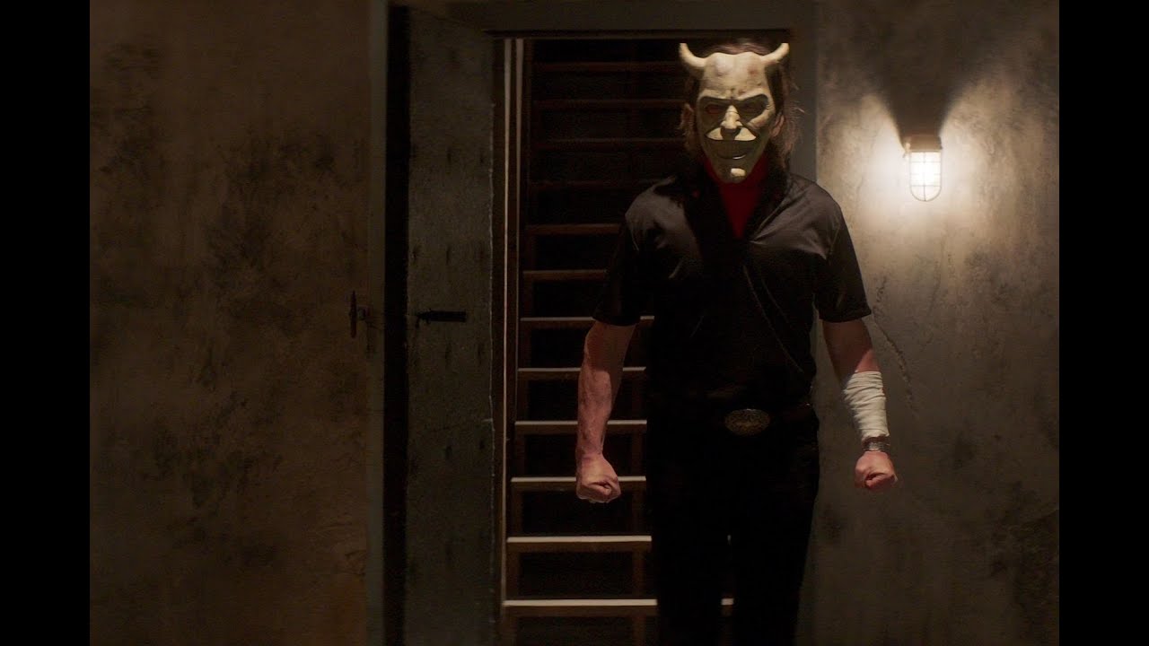 Telefonul negru | The black phone (2022) - TRAILER subtitrat română ...