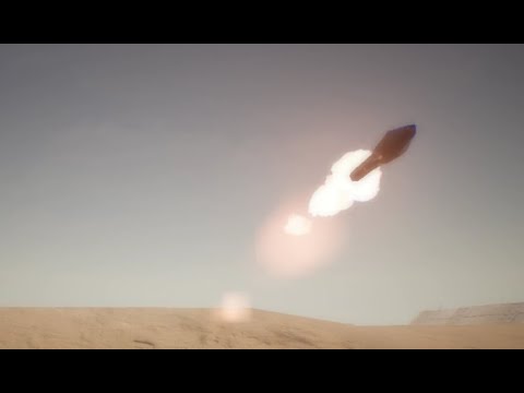 Rocket Close Call | Squad - YouTube