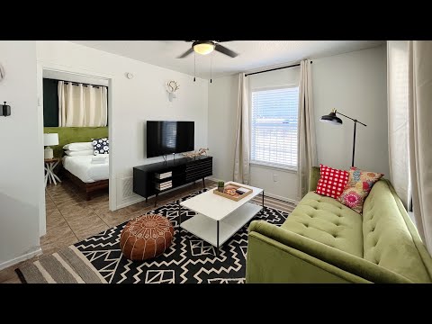 A1-Town Lake Villas | 1b1b | 460 SqFt | 308 | Furnished