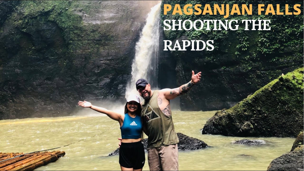 Exploring Laguna’s Pagsanjan Falls - YouTube