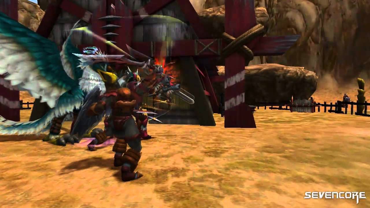 Sevencore - Official Gameplay - YouTube