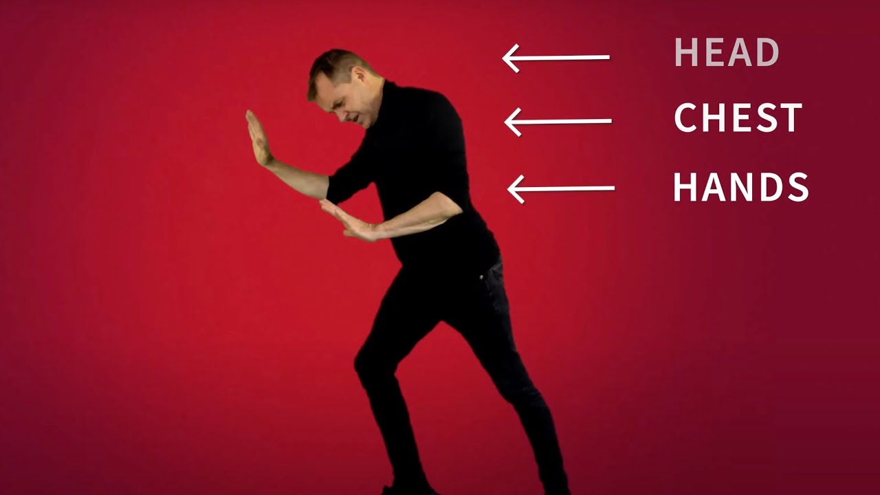 HOW TO MIME WALKING AGAINST THE WIND - YouTube