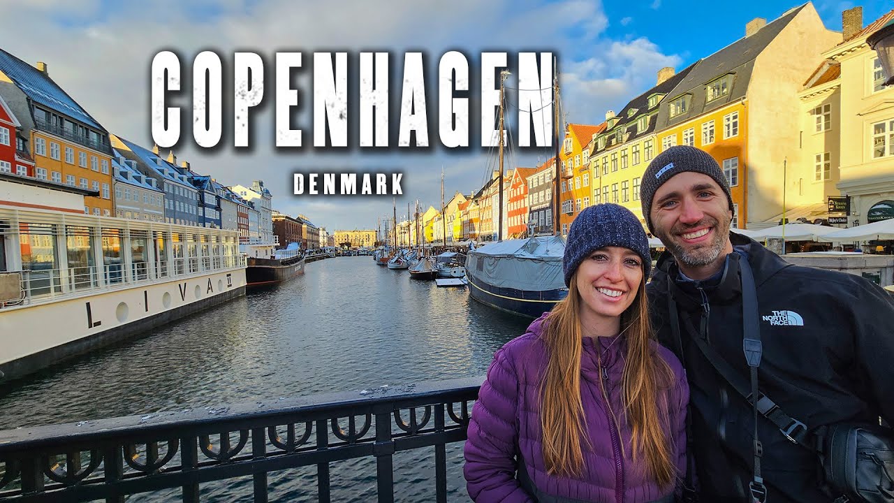 Copenhagen, Denmark | Castles, palaces, and the Tube! - YouTube