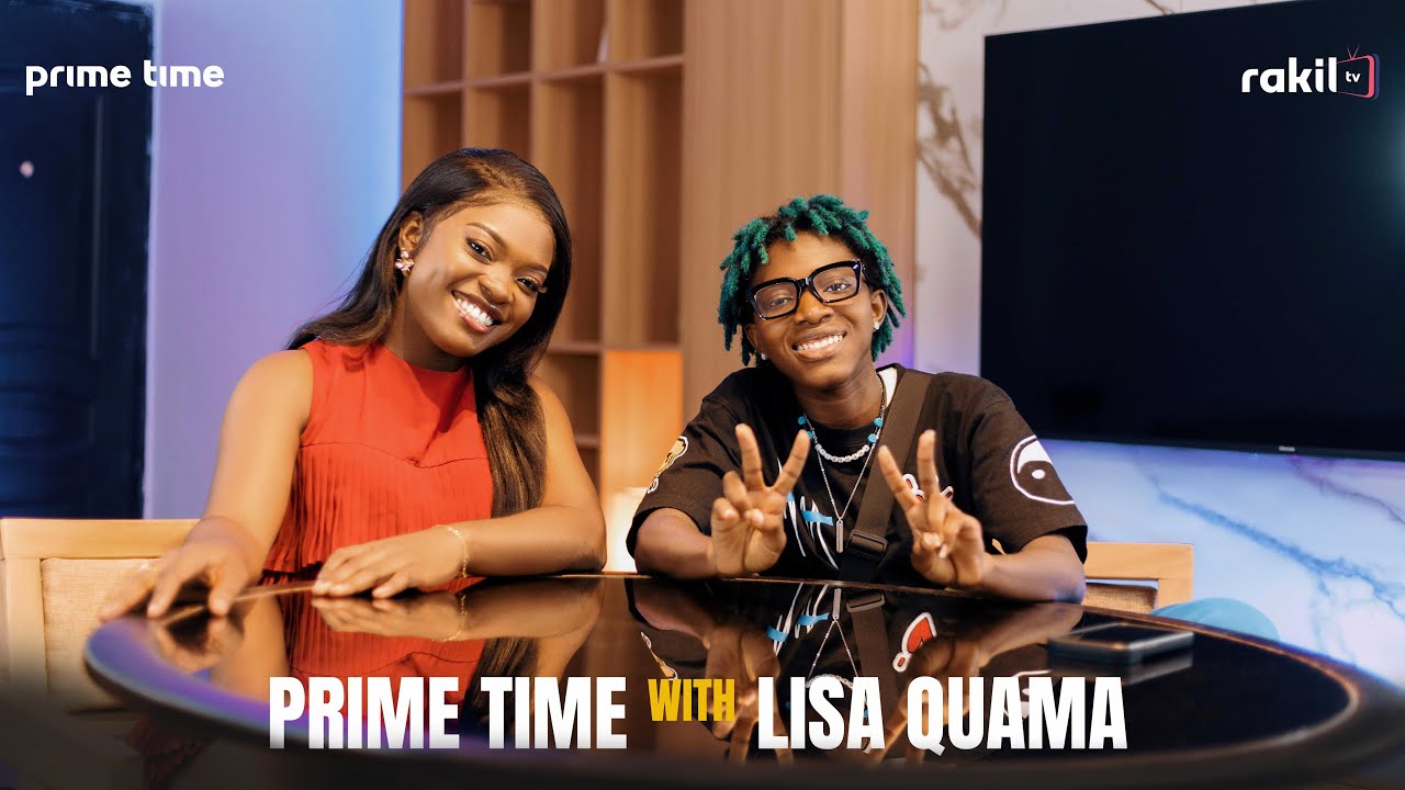 I WILL NOT MARRY - PRIME TIME WITH LISA QUAMA - YouTube