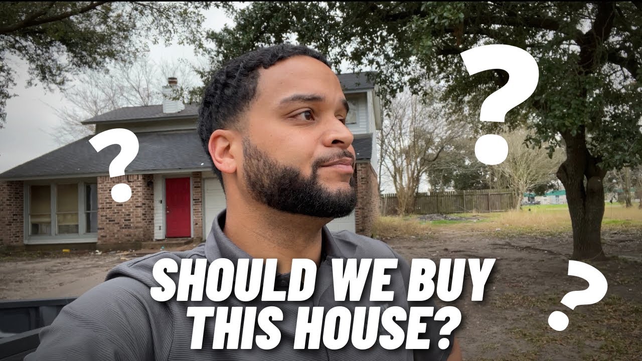 Buying A House With No Neighbors? | Real Estate Investing - YouTube